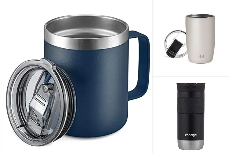 Insulated Mugs: All-Day Hot & Cold Drink Keepers – Good Taste of Home