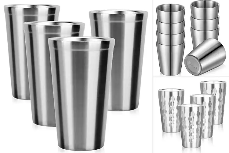 Insulated Stainless Steel Cups: Stay Hot or Cold – Good Taste of Home