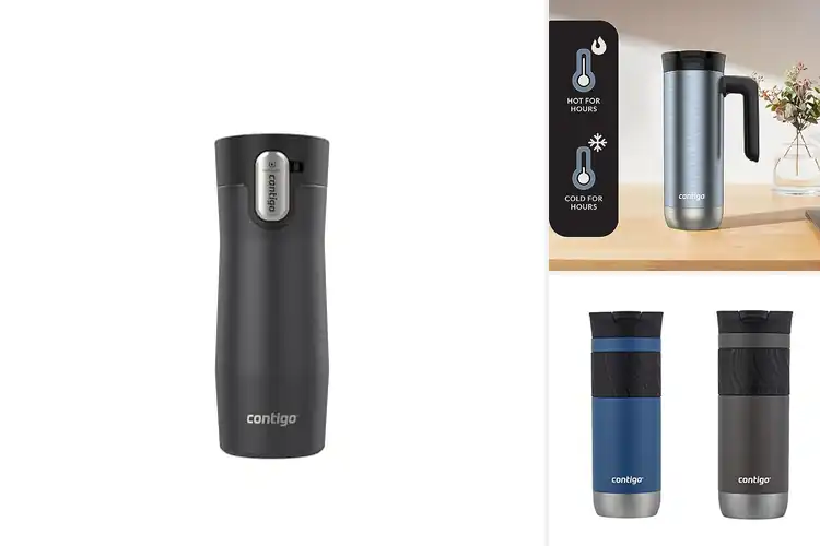 Leak-Proof Mugs: Spill-Proof Travel – Good Taste of Home