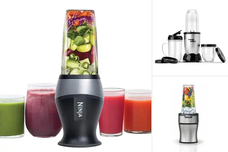 Blender: Smoothies & On-the-Go Treats – Good Taste of Home