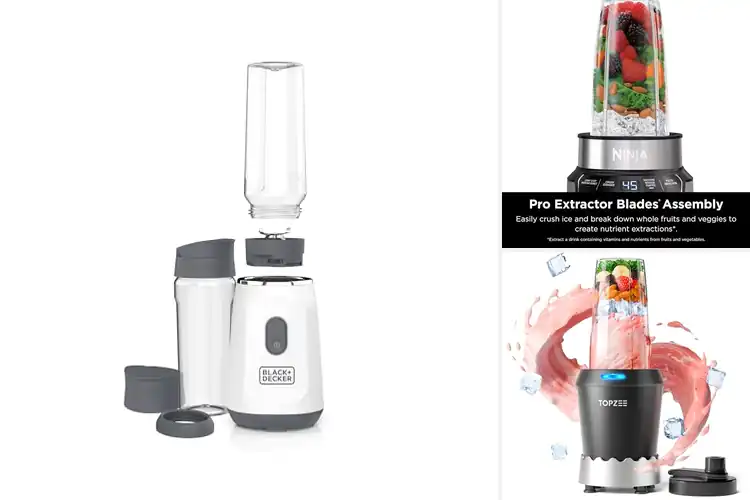 Blender: Smoothies & On-the-Go Treats – Good Taste of Home