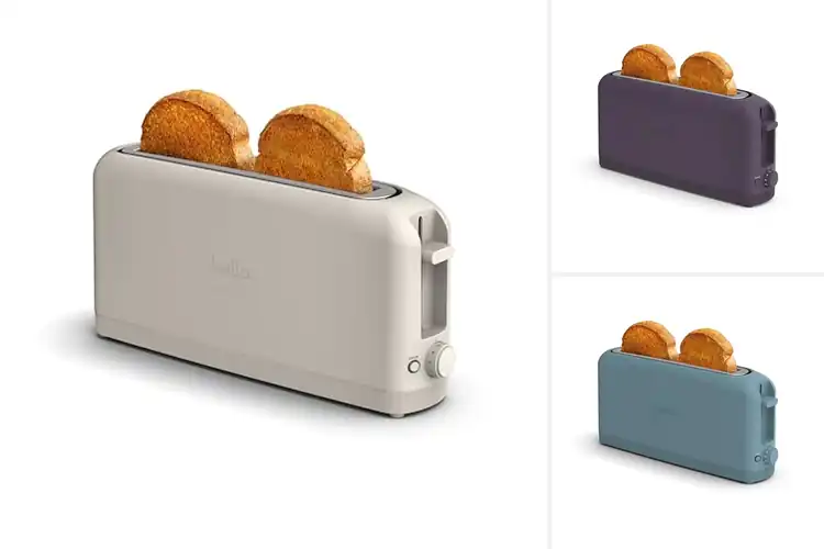Slim Toasters: Space-Saving, Fast-Toasting Marvels – Good Taste of Home
